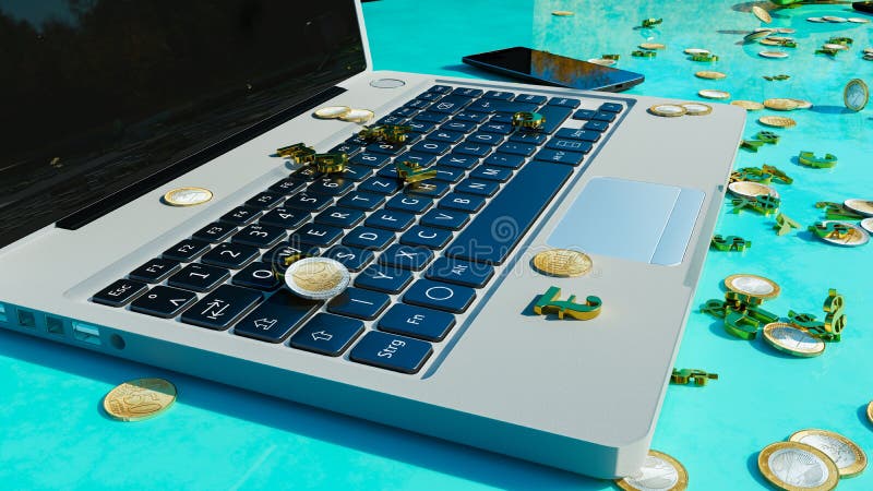 World map economy concept stock illustration. Illustration of concept ...