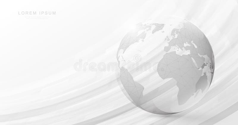 World Map. Global Network Connection. Internet and Technology Stock ... World Map. Global Network Connection. Internet and Technology Stock ...