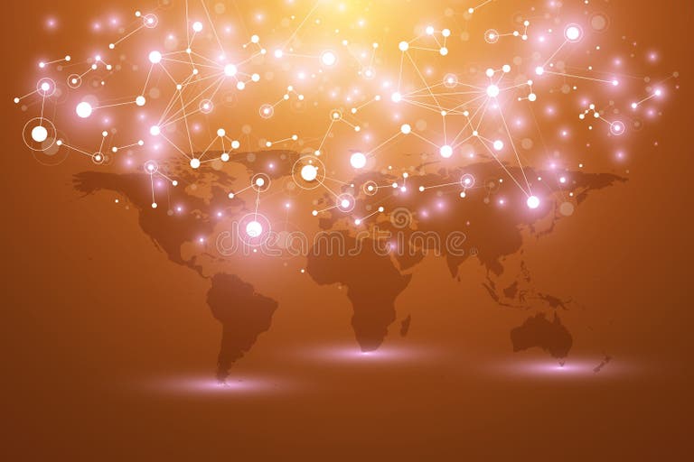 Plexus World Map Stock Illustrations – 1,840 Plexus World Map Stock ...