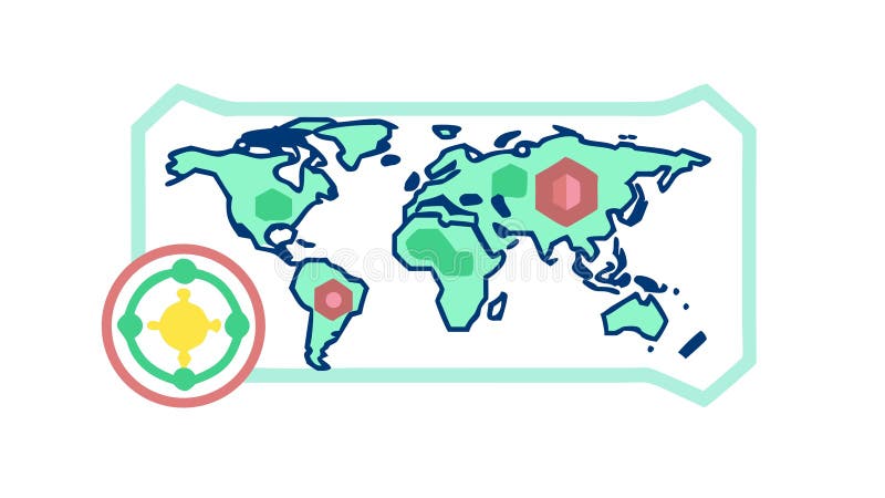 International Positioning Stock Illustrations – 1,559 International ...