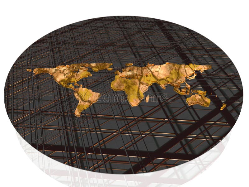 Vector grid stock illustration. Illustration of grid, gridi - 170902