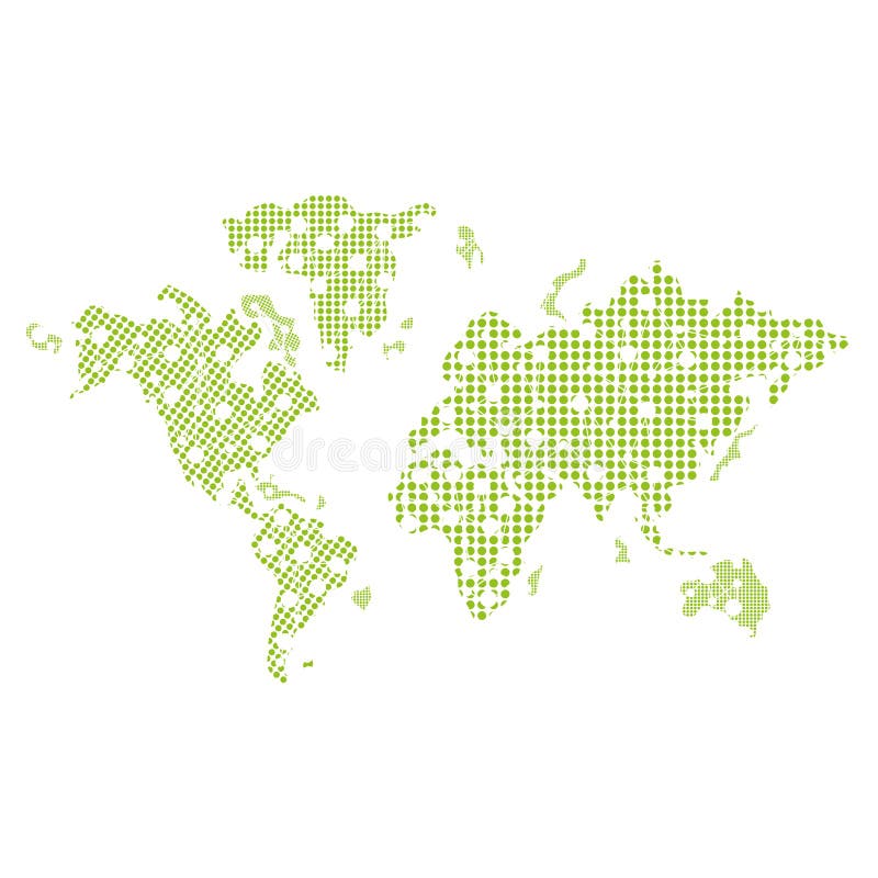 World map icon stock illustration. Illustration of geographica - 74201567