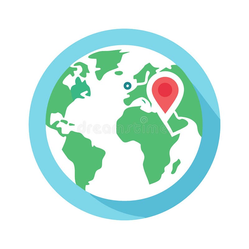 World Map Modern Icon Stock Illustrations – 91,689 World Map Modern ...