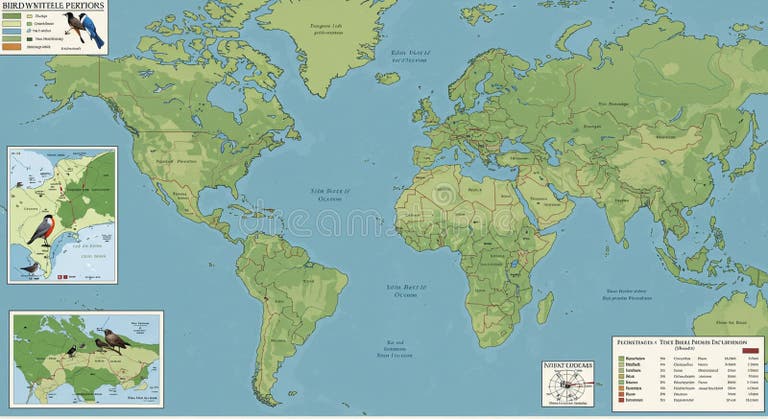 Map Migration Stock Illustrations – 3,291 Map Migration Stock ...