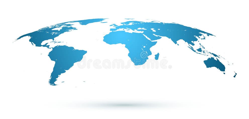 Flat Blue Color Map Stock Illustrations – 23,113 Flat Blue Color Map ...