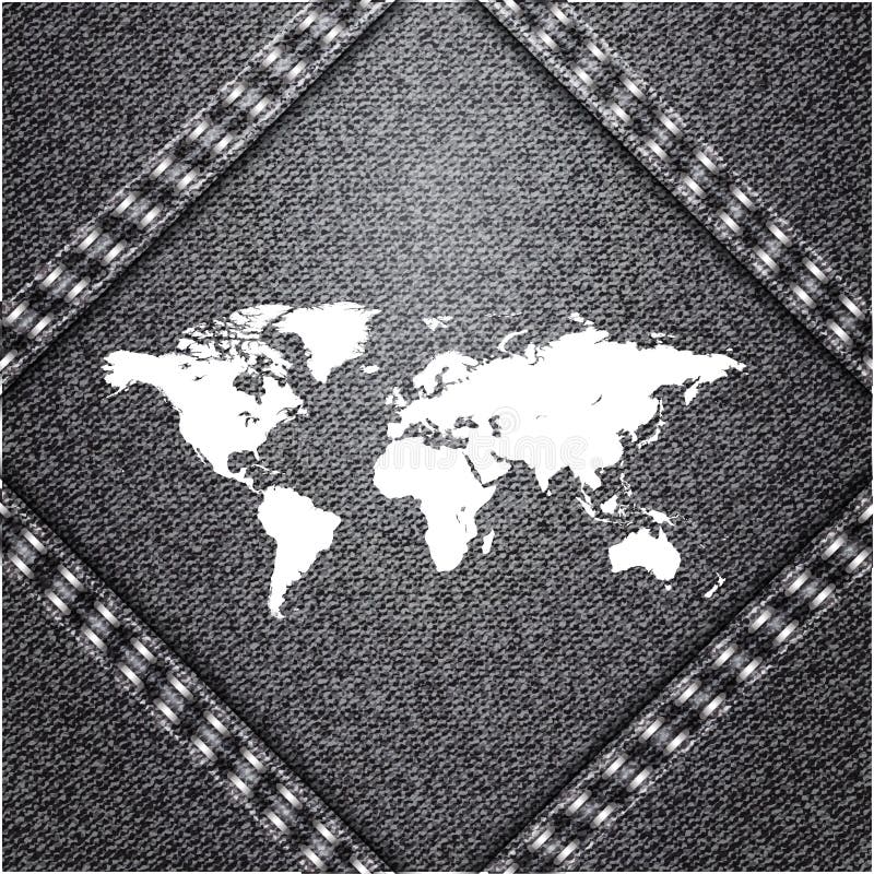 World map. Globe. stock vector. Illustration of ball - 31825052