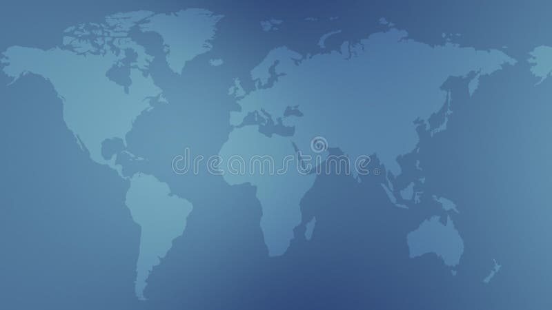 World Map Loop stock video. Video of global, construction - 251477501