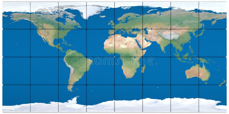 World Map Blocks Stock Illustrations – 317 World Map Blocks Stock ...
