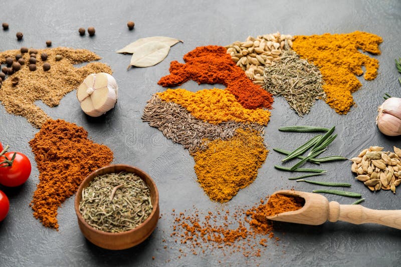 270 Spice Map Stock Photos - Free & Royalty-Free Stock Photos from ...