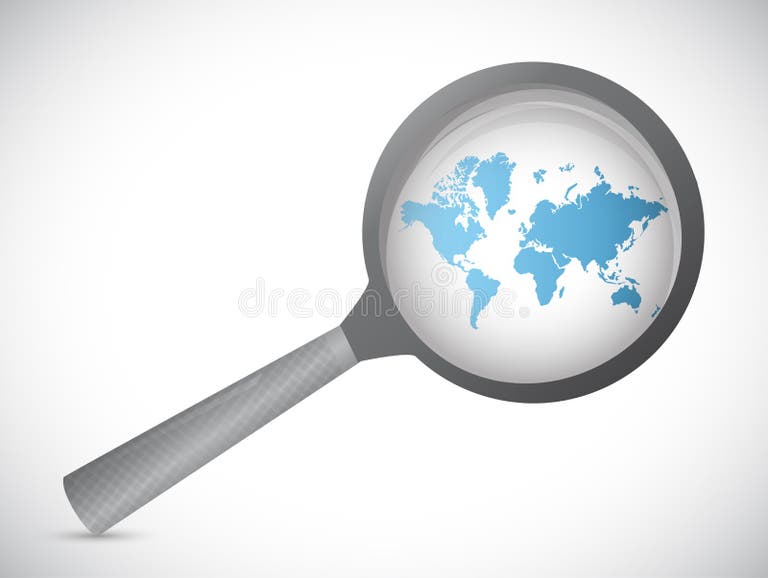 Map Magnify Icon Stock Illustrations – 2,823 Map Magnify Icon Stock ...