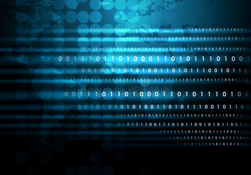 World map with numbers stock illustration. Illustration of screenshot ...