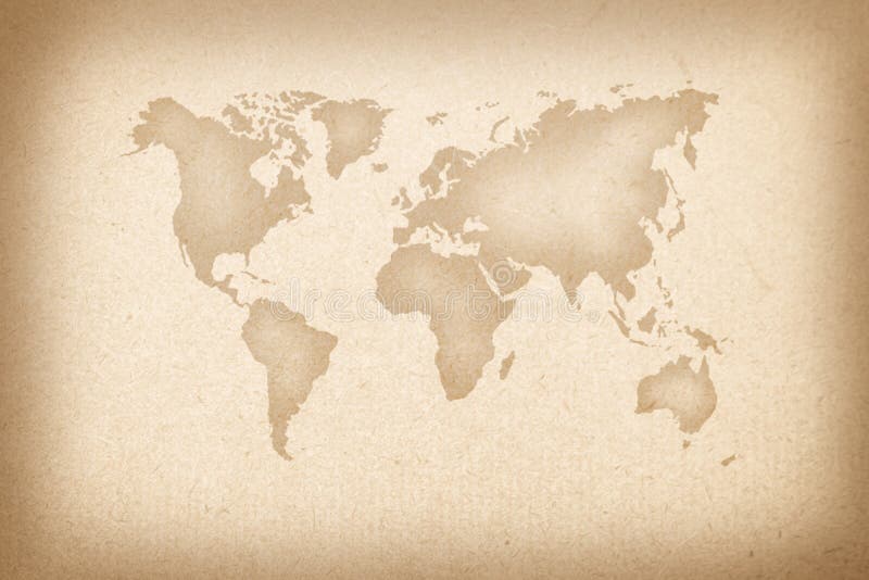 Tan World Map Stock Photos - Free & Royalty-Free Stock Photos from ...