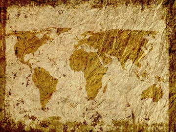 Empty World Map Outline Stock Illustrations – 1,127 Empty World Map ...