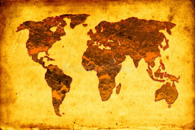 Faded World Map Stock Illustrations – 247 Faded World Map Stock ...
