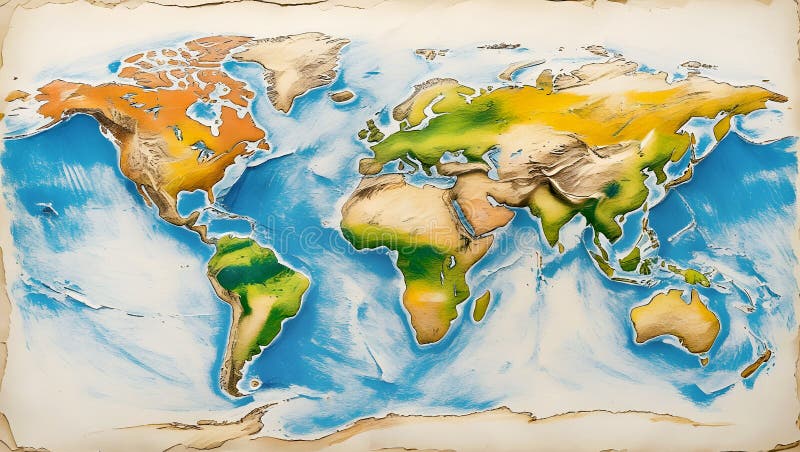 World Ocean Relief Stock Illustrations – 30,345 World Ocean Relief Stock Illustrations, Vectors ...