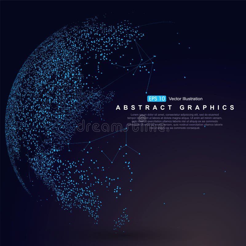 Composition, Representing the Global, Global Network Connection ...