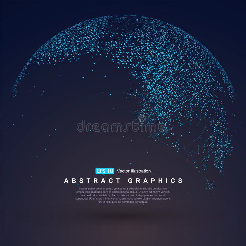 Composition, Representing the Global, Global Network Connection ...