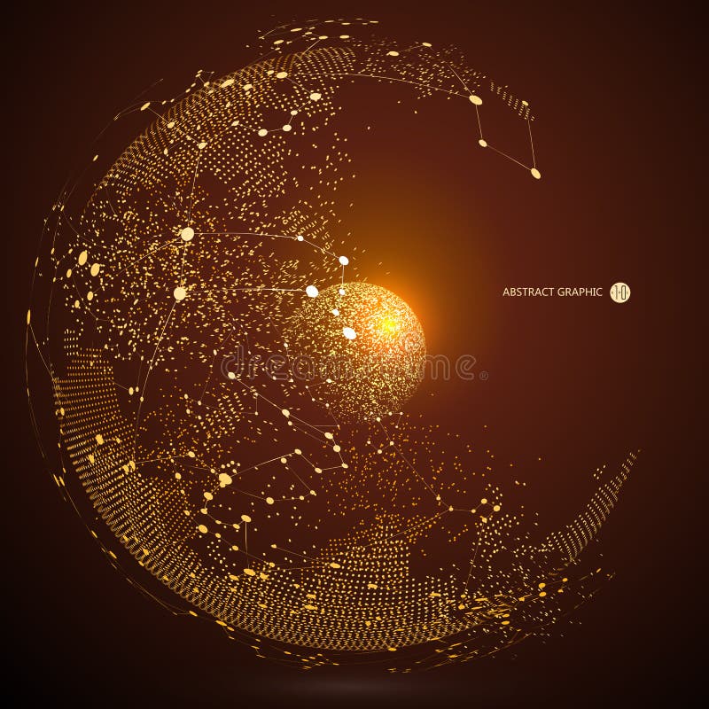 Composition, Representing the Global, Global Network Connection ...