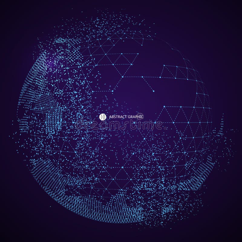 Composition, Representing the Global, Global Network Connection ...