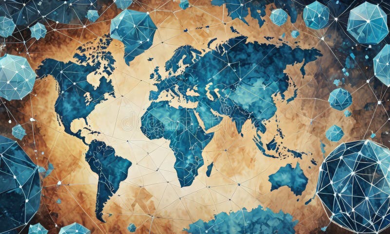 Poly Polygonals Stock Illustrations – 8 Poly Polygonals Stock ...