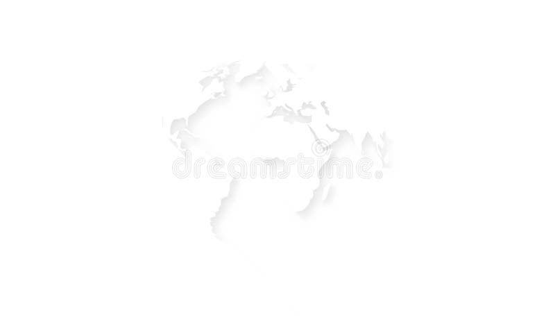 Subtle World Map stock illustration. Illustration of website - 359930842