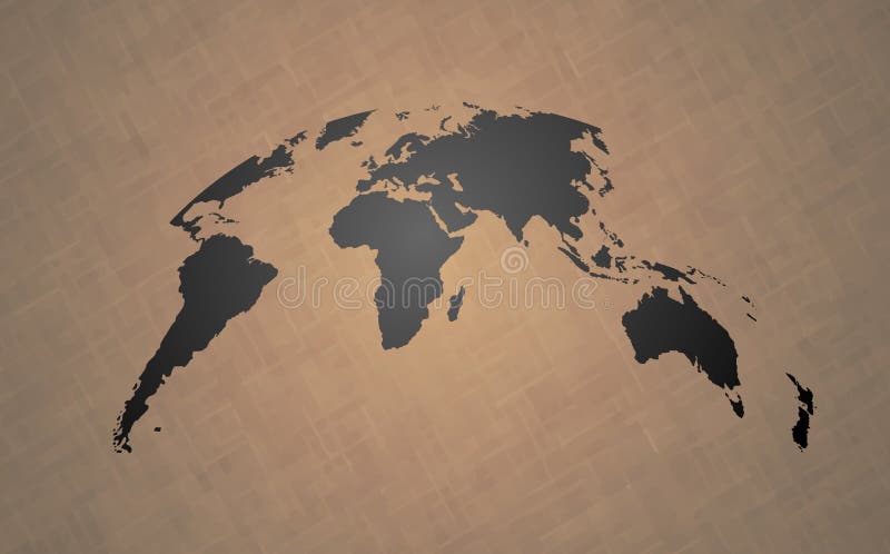 World map RGB stock vector. Illustration of australia - 153244153