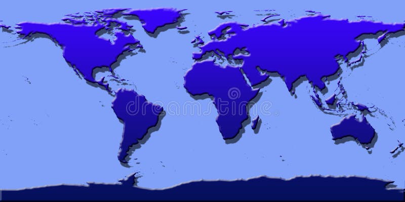 World Map stock vector. Illustration of earth, backdrop - 2330834