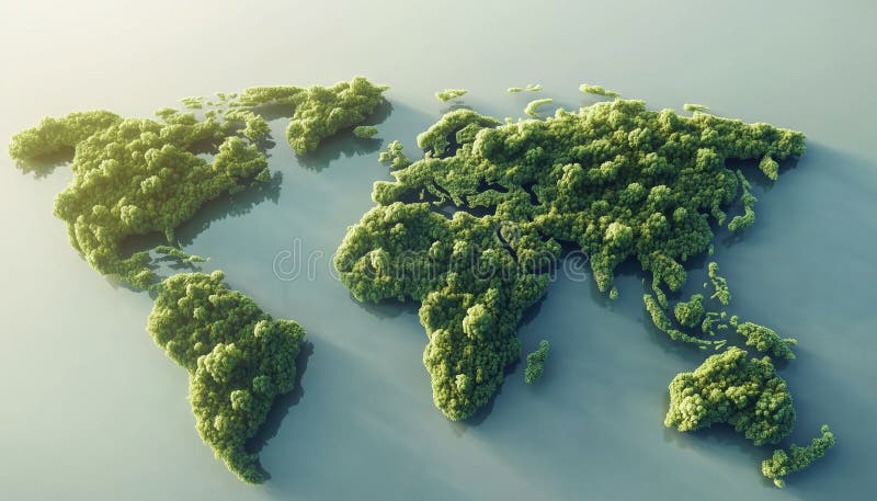 325 Ai World Map Connection Green Stock Photos - Free & Royalty-Free ...