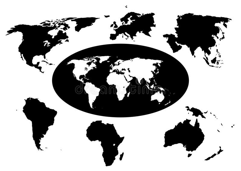 Map Earth Vector Stock Illustrations – 249,444 Map Earth Vector Stock ...