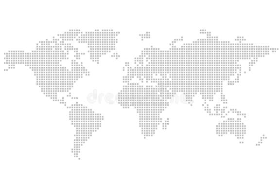 World Map Square Stock Illustrations – 39,549 World Map Square Stock ...