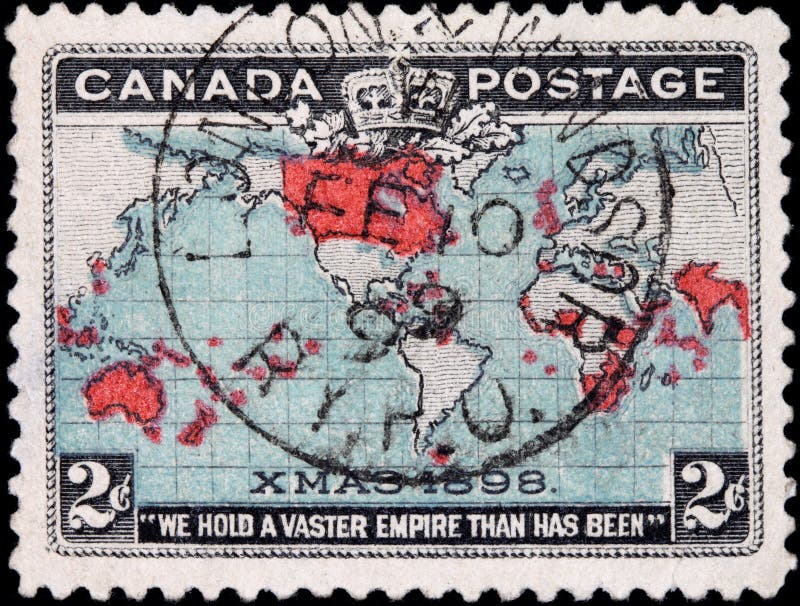 World Map Stamp editorial image. Image of nineteenth - 12677335