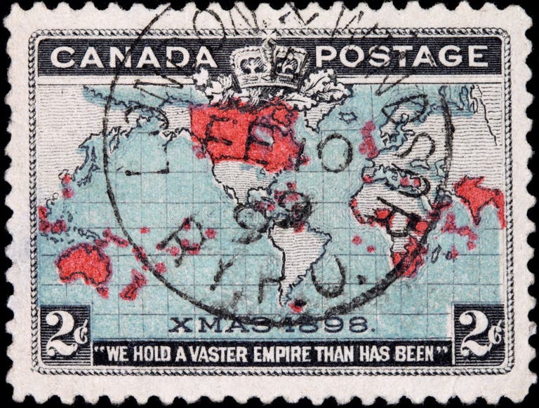 World Map Stamp editorial image. Image of nineteenth - 12677335