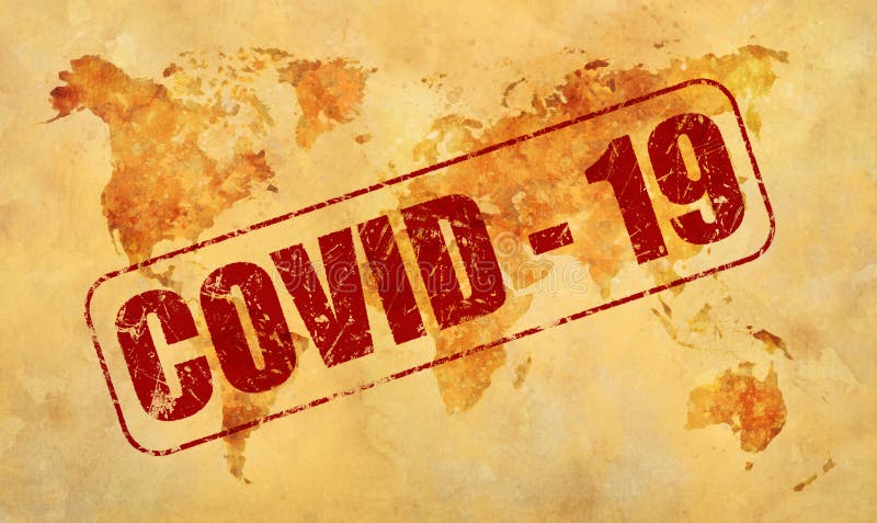 6+ Red world map stamp Free Stock Photos - StockFreeImages