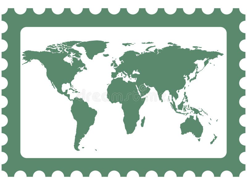 Stamp World Map Stock Illustrations – 15,467 Stamp World Map Stock ...