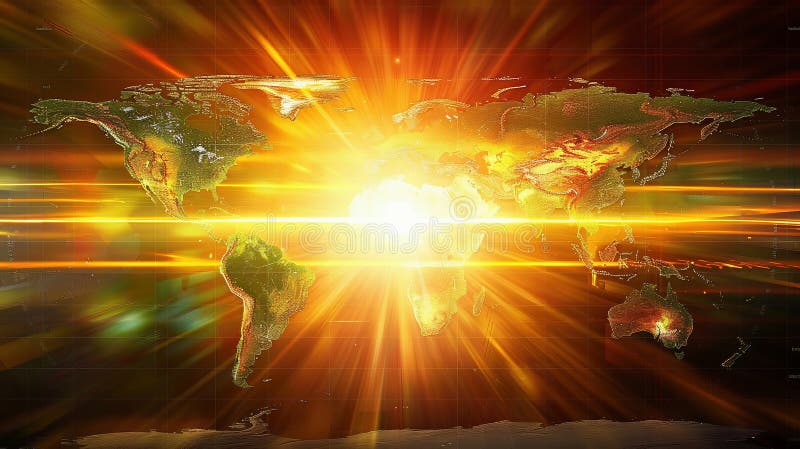 114 World Map Technological Background Bright Stock Photos - Free ...