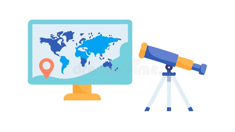 Global Observation Stock Illustrations – 4,790 Global Observation Stock ...