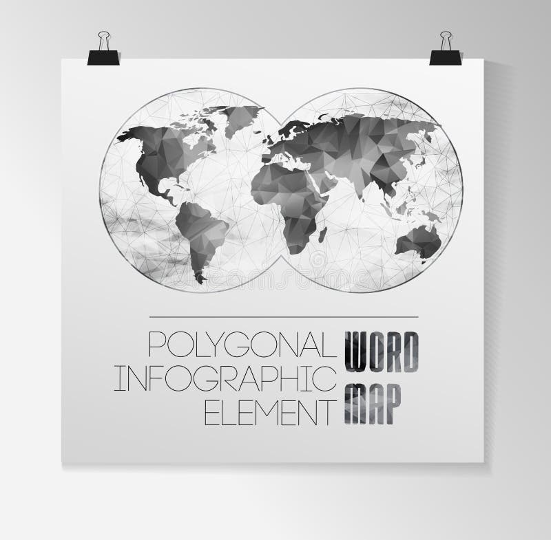 World Map and typography stock vector. Illustration of label - 35664751