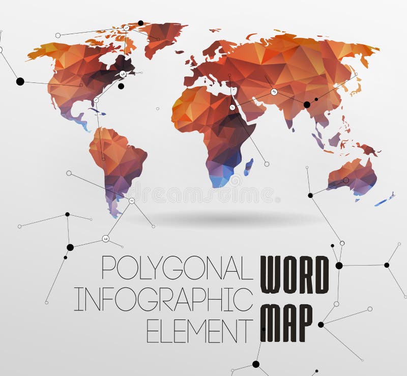 World Map and typography stock vector. Illustration of sail - 35664761