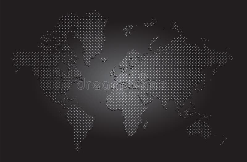 World map vector stock vector. Illustration of concept - 19478306
