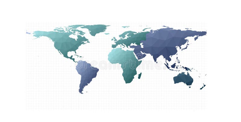 World map vector. stock vector. Illustration of location - 147782656