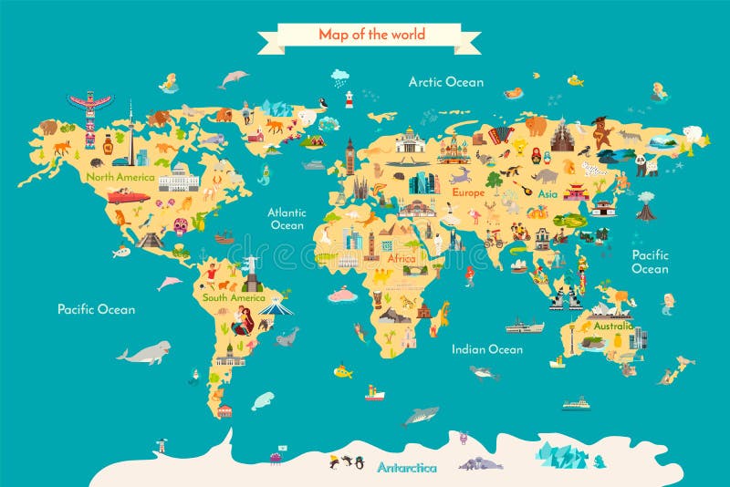 Travel Landmarks World Map Stock Illustrations – 2,833 Travel Landmarks ...