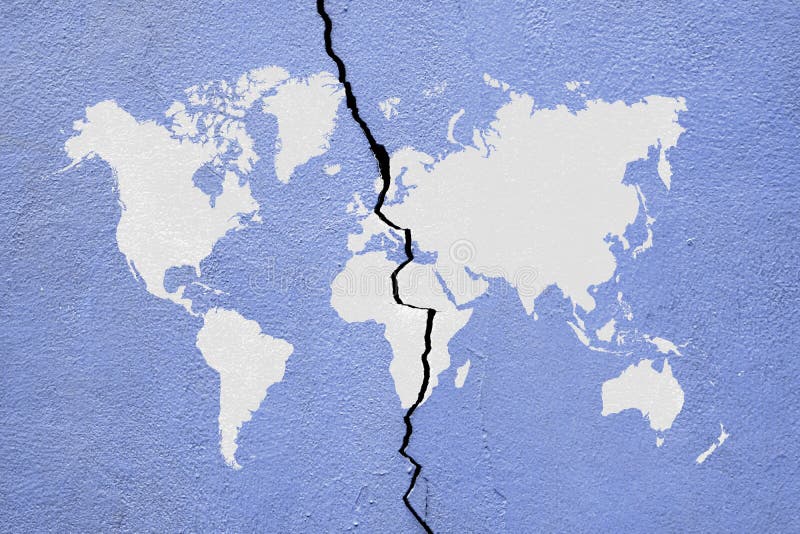 353 Broken World Map Stock Photos - Free & Royalty-Free Stock Photos ...