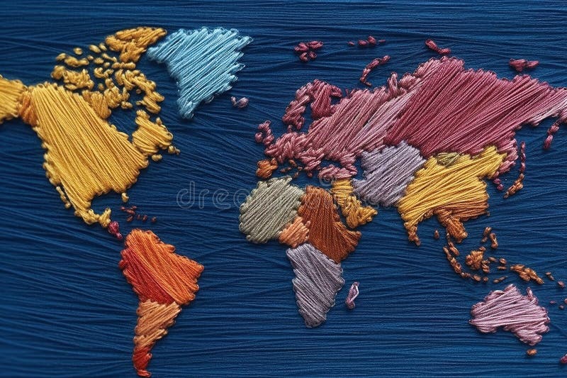 Multi Threads Stock Illustrations – 372 Multi Threads Stock ...