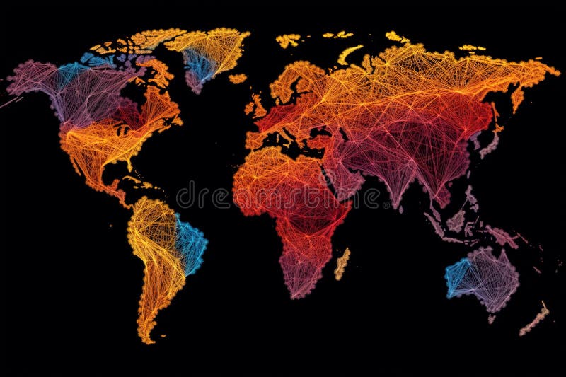 Multi Threads Stock Illustrations – 372 Multi Threads Stock ...