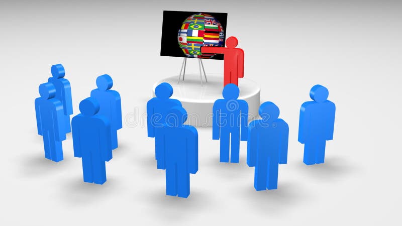 World maps in HD stock footage. Video of graphic, culture - 39906840