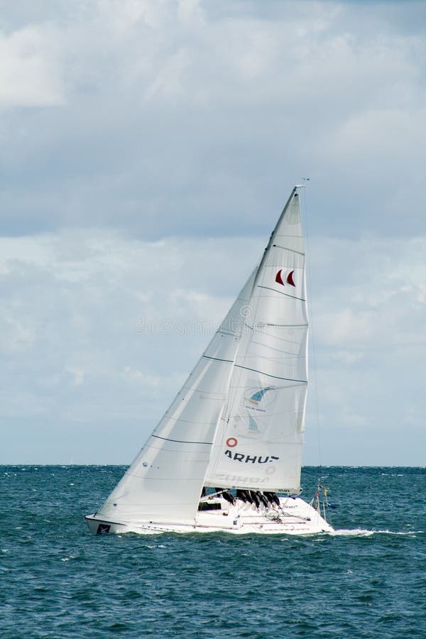 World Match Racing Tour editorial image. Image of mast - 11832665