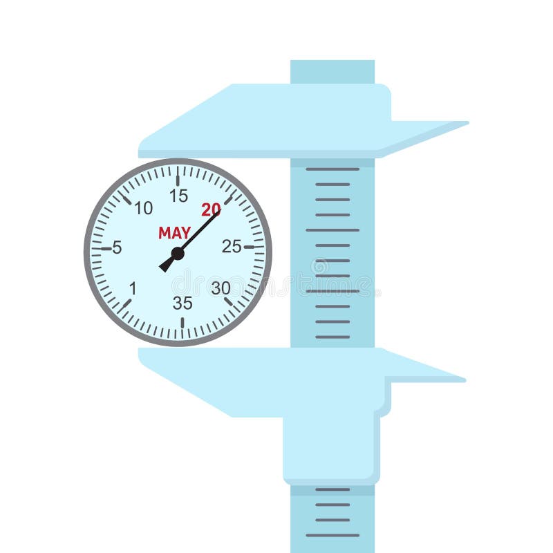 World Metrology Day. May 20. Banner with Measuring Instruments Stock ...