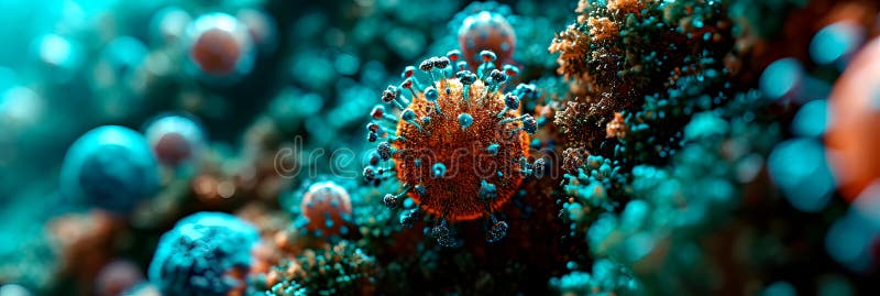 The World of Microbes and Viruses To Study Their Structure and ...