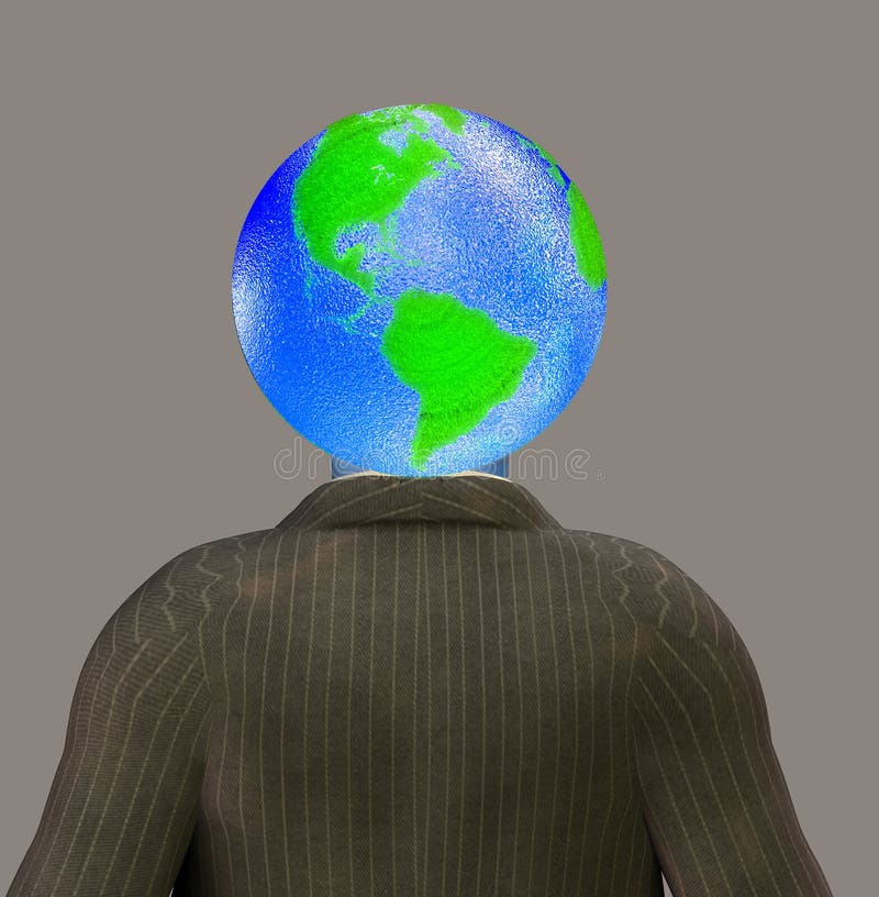 World Mind stock illustration. Illustration of industrial - 8863305