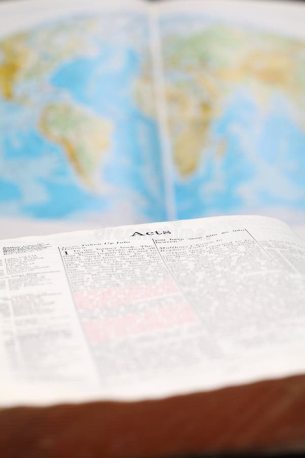 World missions stock photo. Image of vertical, world - 18303176